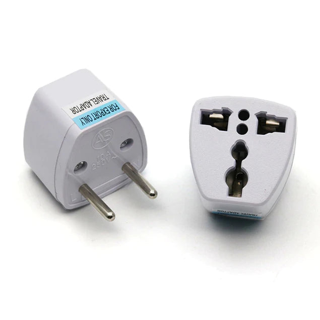 AC Power Plug Converter Adapter for Worldwide Universal All in one pow ...